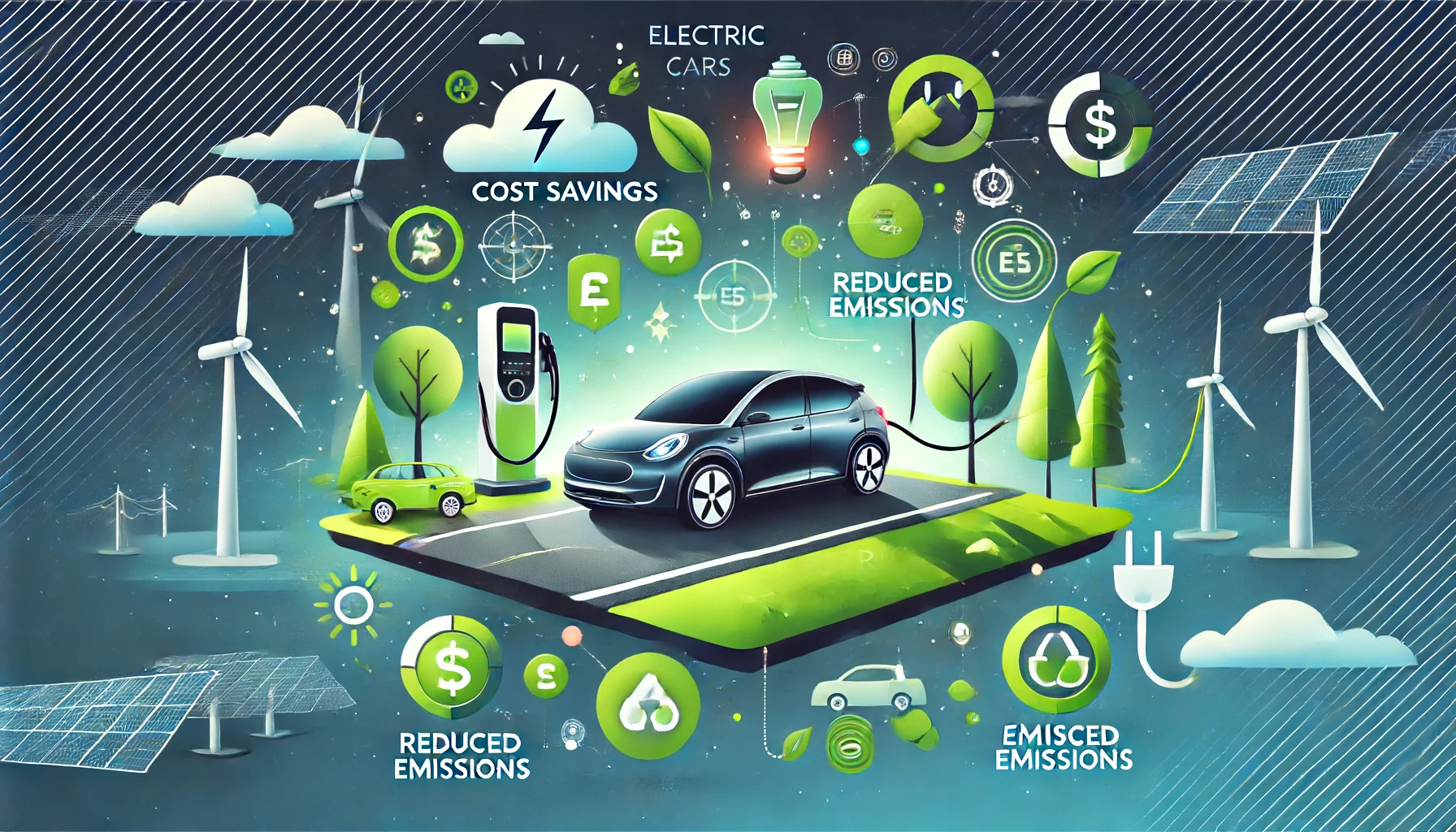 The Truth About the Benefits of Electric Cars: Are They Really Worth It ...