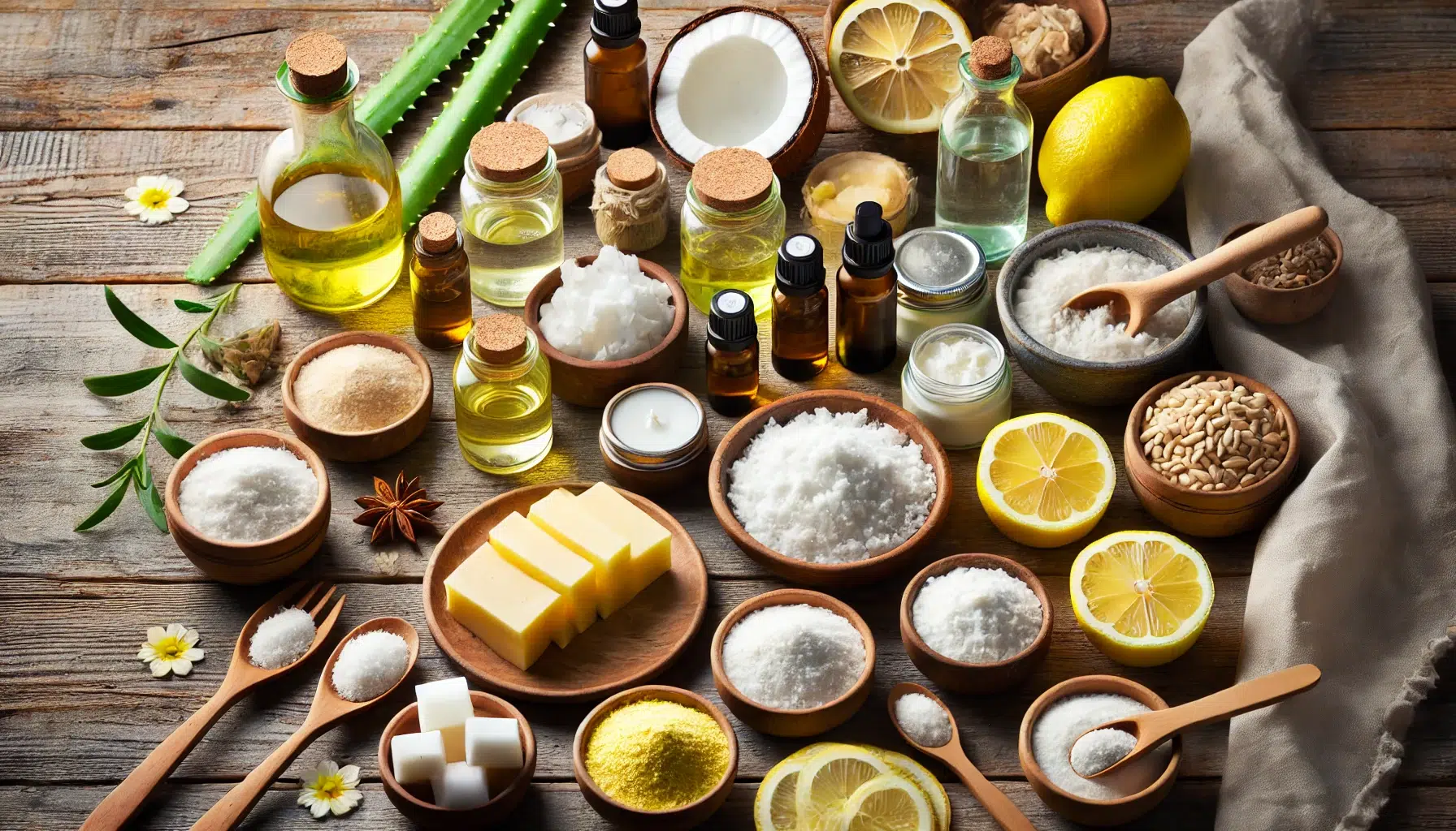 10 Natural DIY Deodorant Alternatives and How to Make Them - EcoVibz